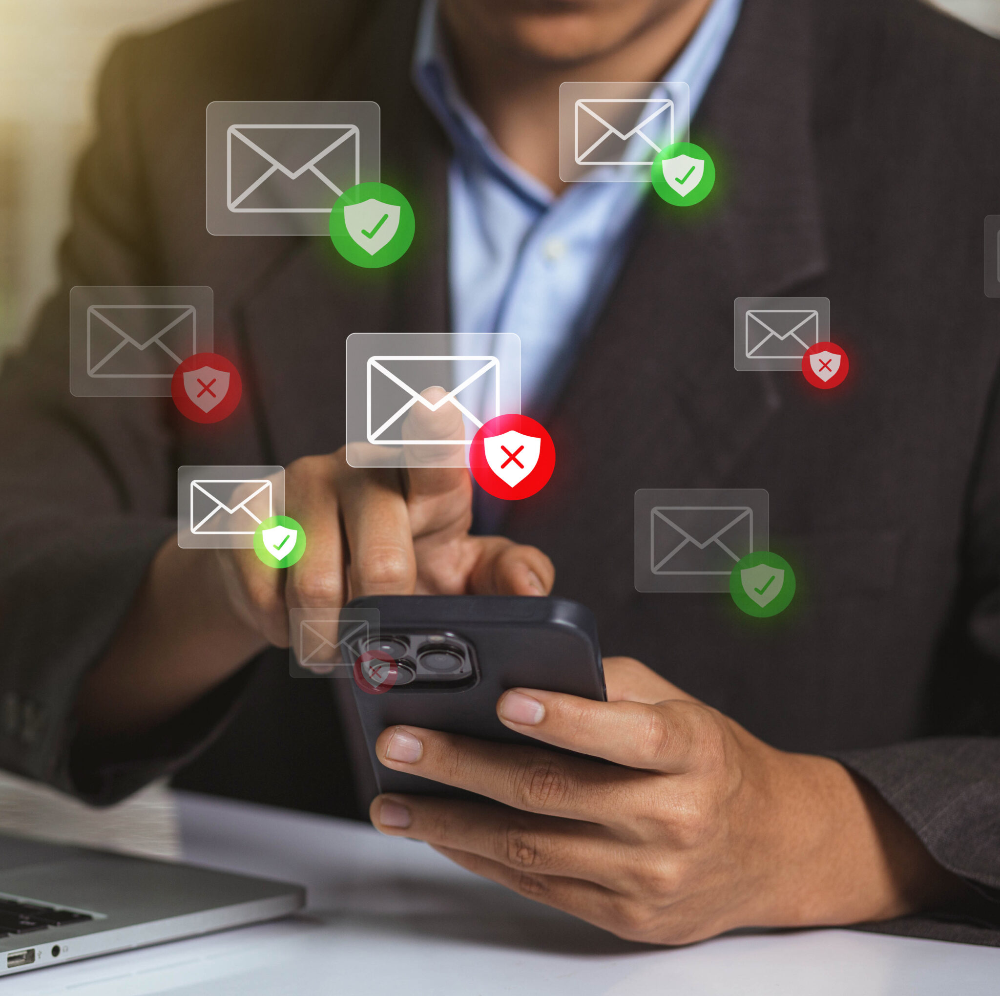 Email Security – Dozer Systems – Cybersecurity Services